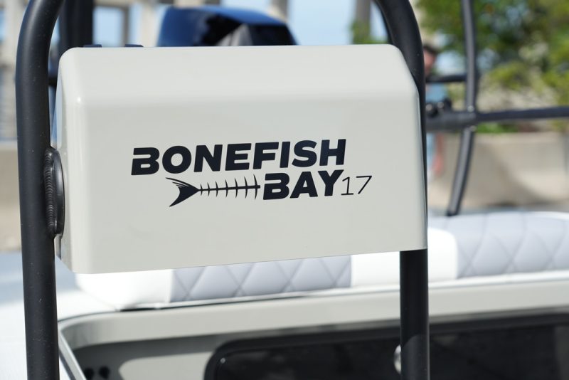 Bonefish Bay 17 - Tarpon Boatworks