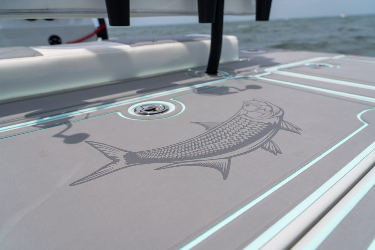 Tarpon Bay 19' - Tarpon Boatworks