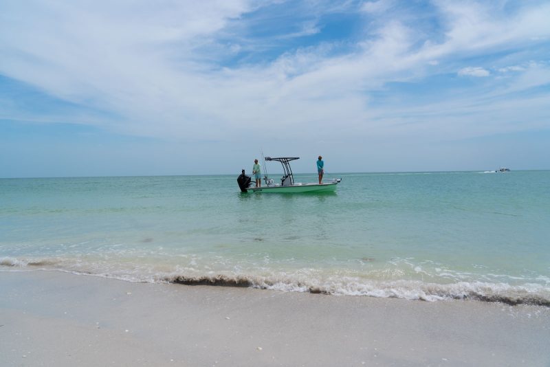 Tarpon Bay 19' - Tarpon Boatworks