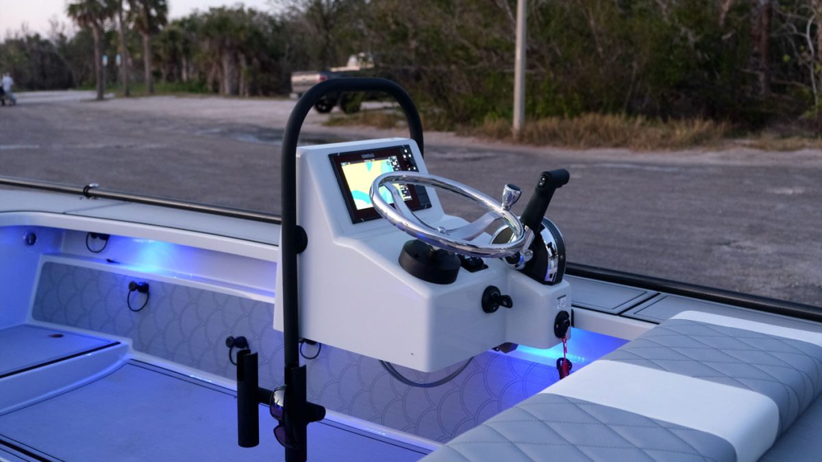 Bonefish Bay 17 - Tarpon Boatworks