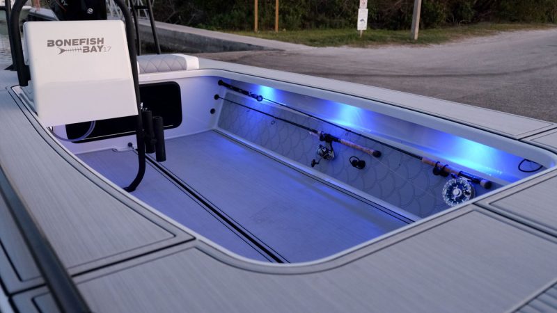 Bonefish Bay 17 - Tarpon Boatworks